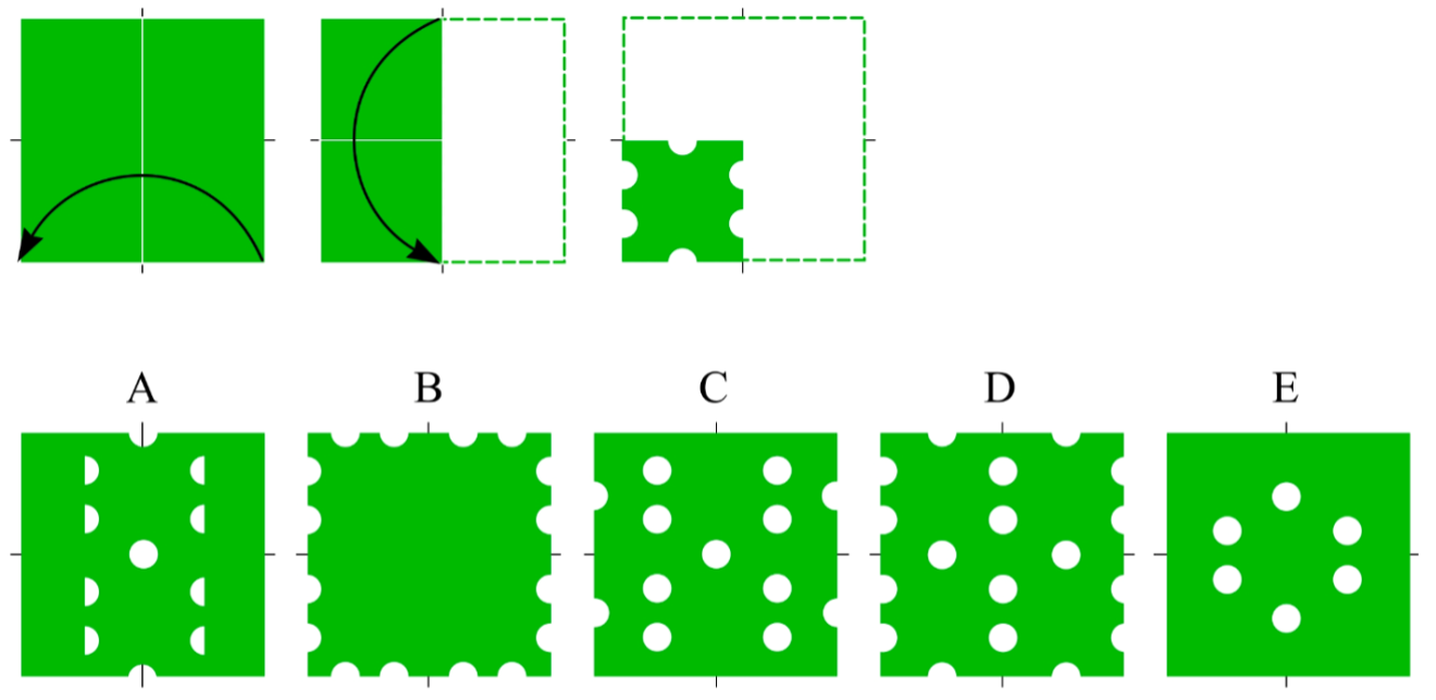 CAT4 - Spatial Reasoning - Testing Mom CAT4 - Spatial Reasoning - Testing Mom