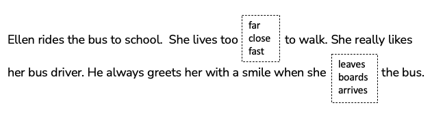 DIBELS - Subtests and Practice Questions - Testing Mom