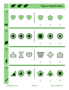 NEW CogAT Pre-K-Kindergarten Practice Test - Testing Mom