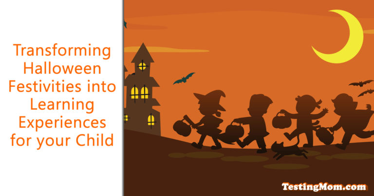 Transforming Halloween Festivities into Learning Experiences for your Child