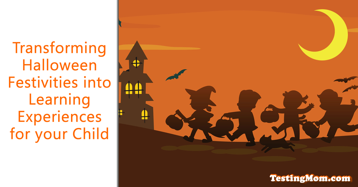 Transforming Halloween Festivities into Learning Experiences for your Child