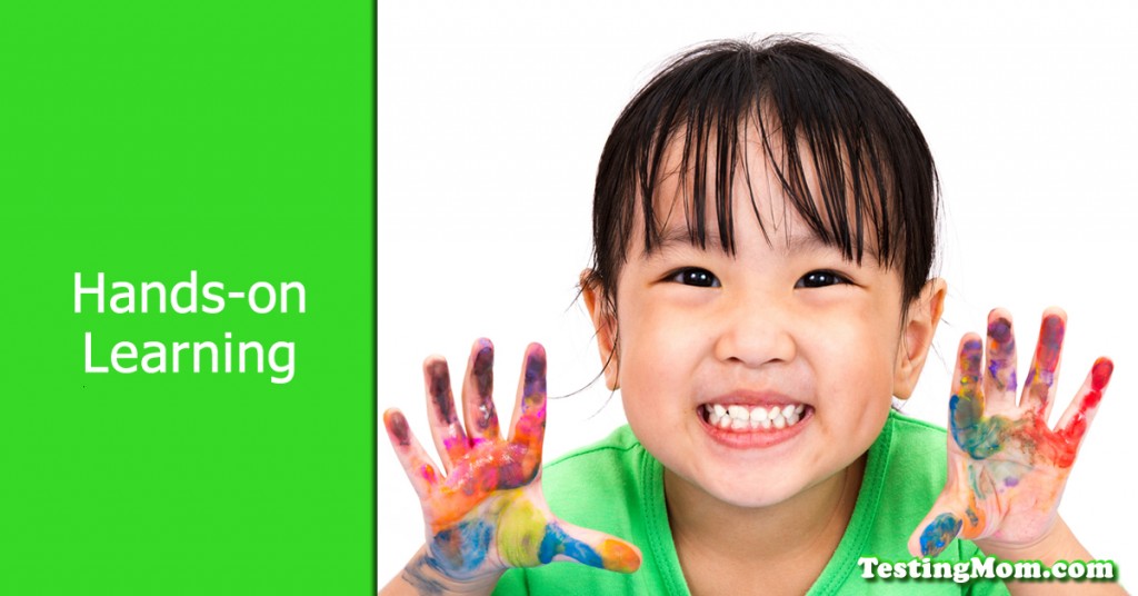 Hands-on Learning for Kindergarten Readiness TestingMom.com