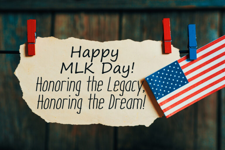 Celebrating MLK Day: Guiding Your Child Through the History and Impact ...
