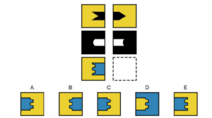 NNAT 2nd Grade Sample Questions (Level C)