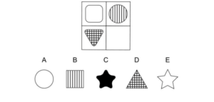 NNAT 3rd-4th Grade Sample Questions (Level D)