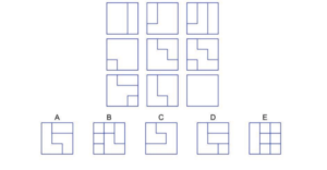 NNAT 7th-8th Grade Sample Questions (Level F)