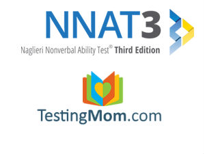 NNAT | Naglieri Nonverbal Ability Test (2019 Ed.) - TestingMom.com