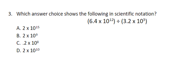 MAP Growth Test for 8th Grade - Testing Mom