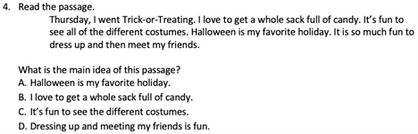 Free Sample CTP Practice Tests and Questions - TestingMom.com