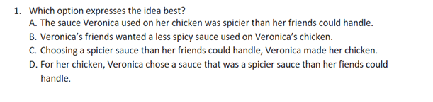 MAP Growth Test for 7th Grade