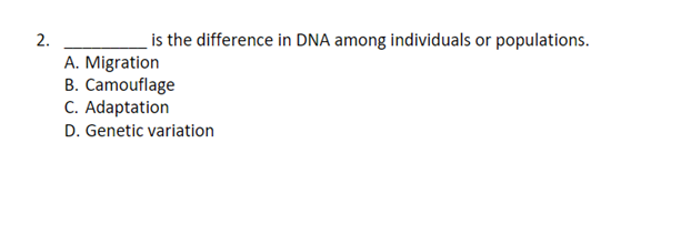 MAP Growth Test for 7th Grade