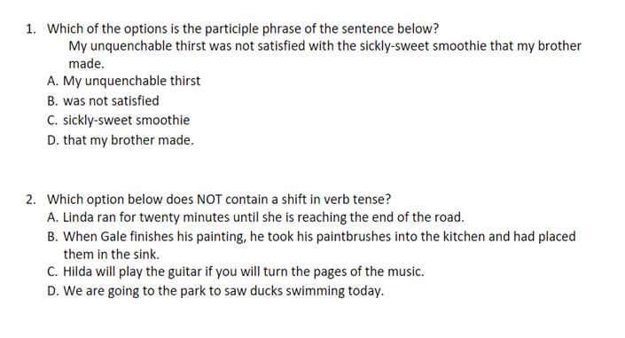MAP Growth Test for 8th Grade - Testing Mom