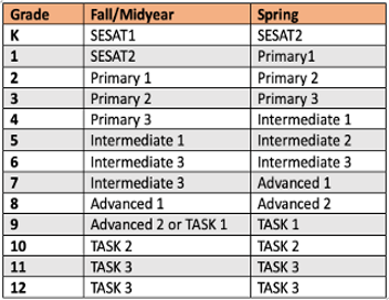 SAT10 - Stanford Achievement Test, 10th Edition - Overview