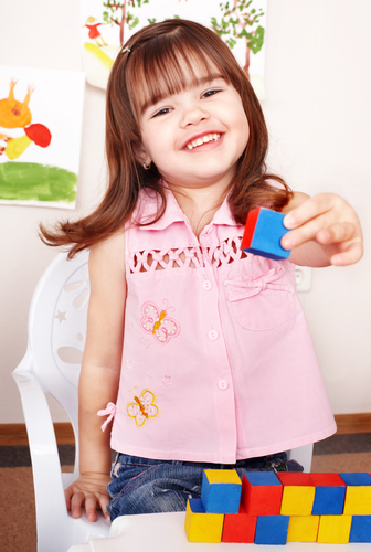 How to identify a gifted child