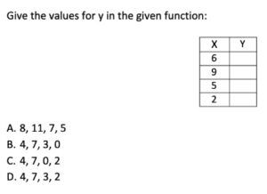 MAP Test Practice for 3rd Grade